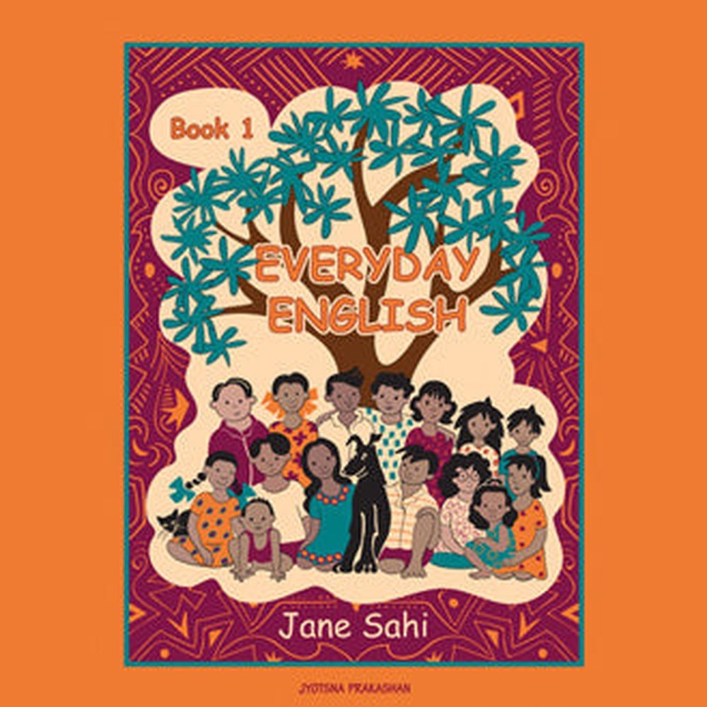 Everyday English - Book 1 by Jane Sahi – Rasik Sahitya LLP