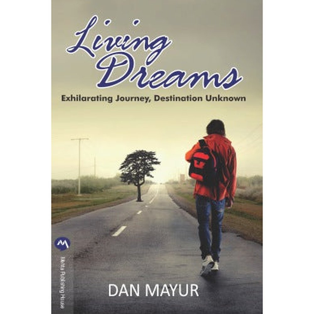 Living Dreams By Dan Mayur – Rasik Sahitya LLP