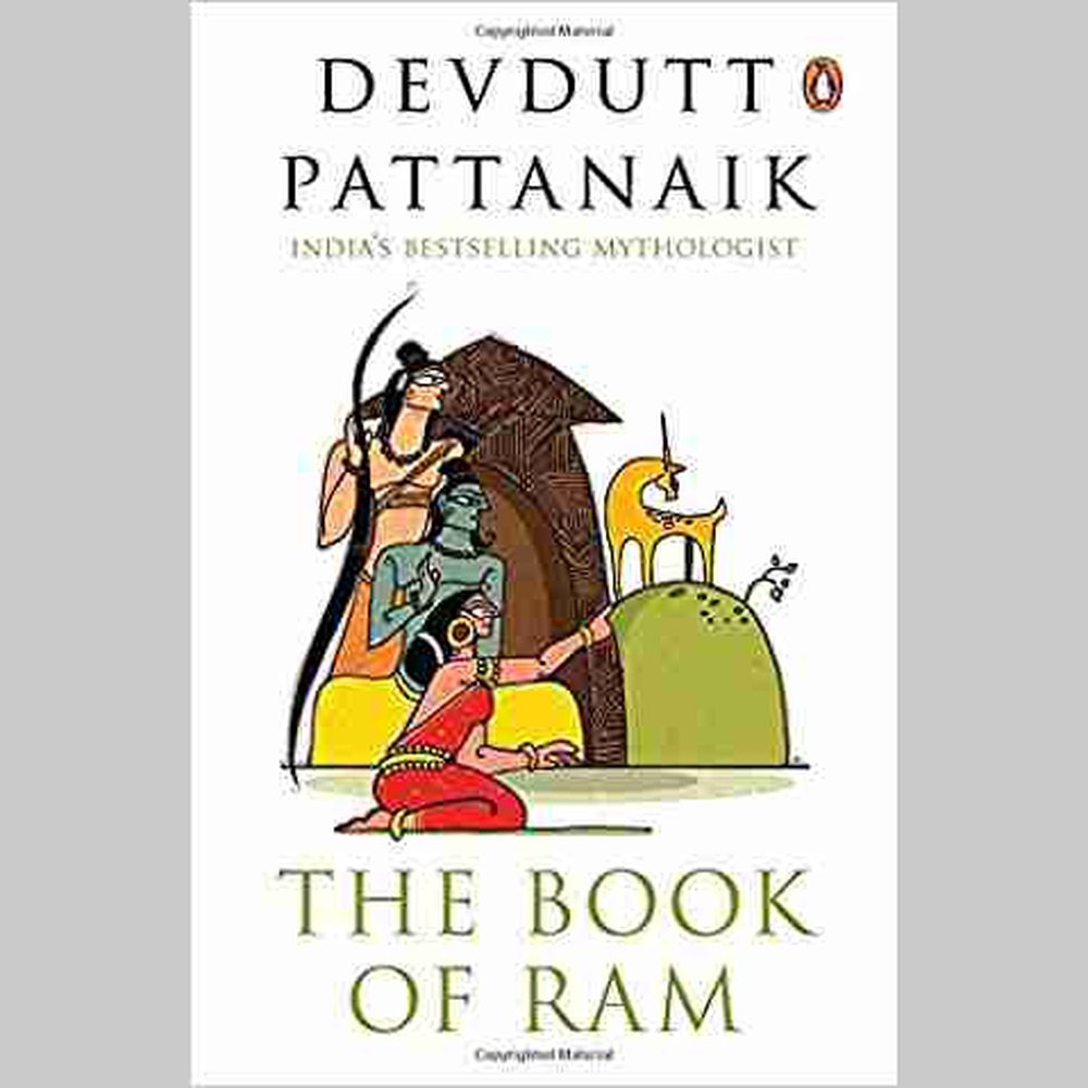 The Book of Ram by Devdutt Pattanaik – Rasik Sahitya LLP