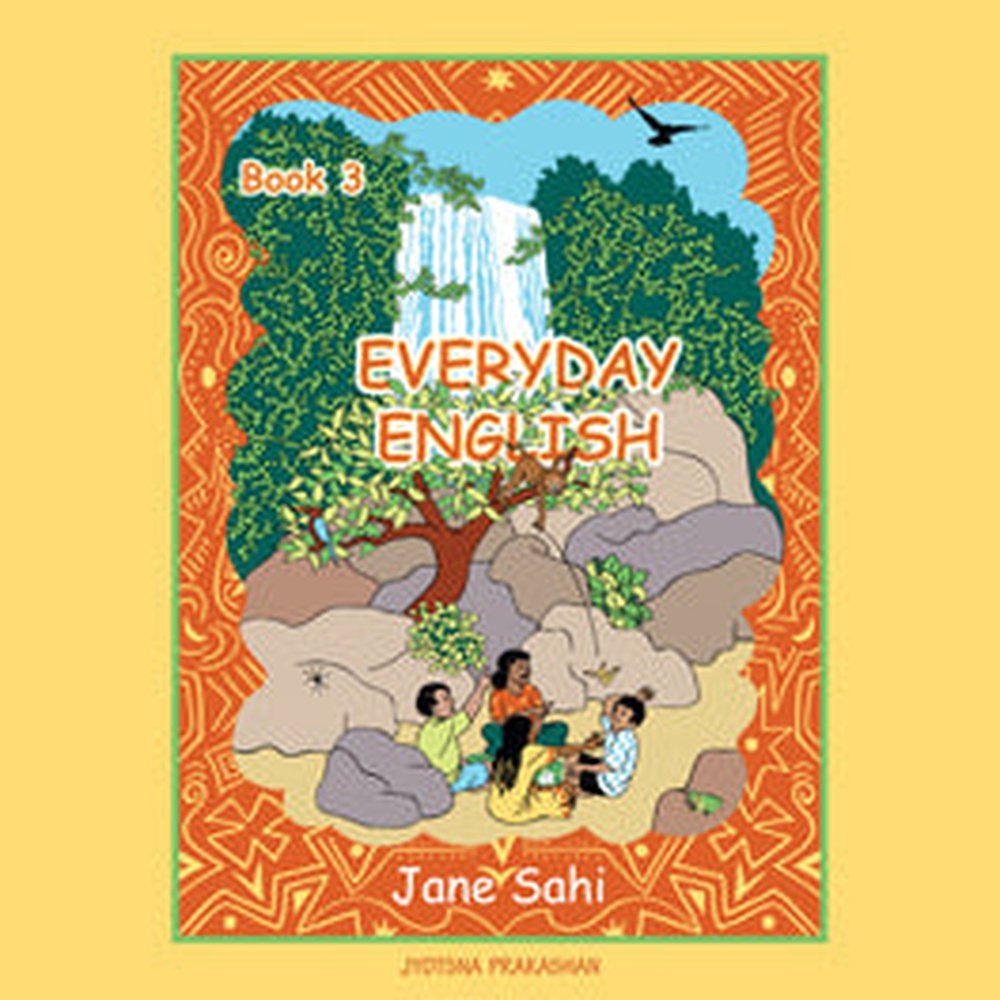 Everyday English Book 3 by Jane Sahi – Rasik Sahitya LLP