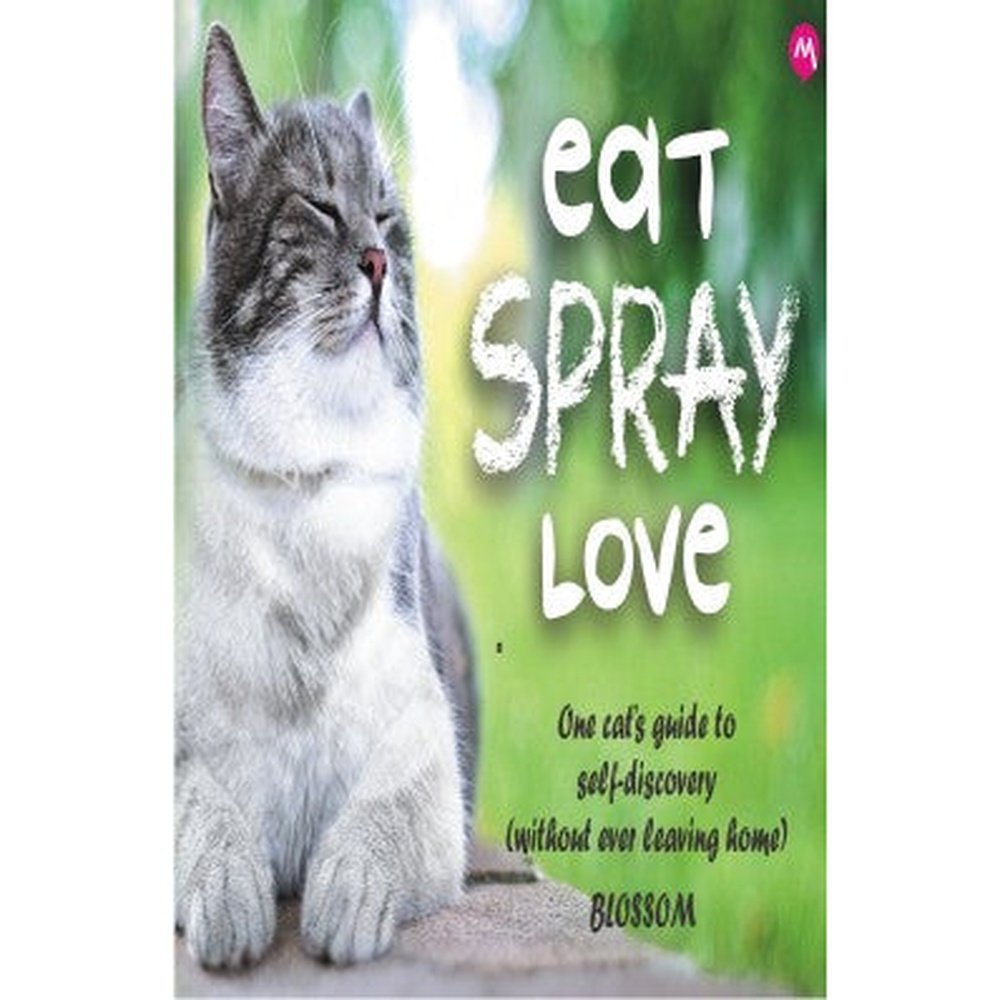 Eat Spray Love By Blossom – Rasik Sahitya LLP