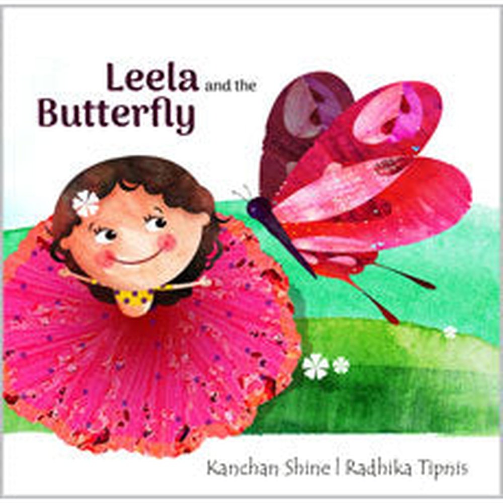 Leela and the Butterfly by 0 – Rasik Sahitya LLP