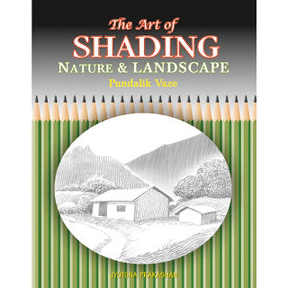 The Art of Shading - Nature & Landscape by Pundalik Vaze – Rasik ...