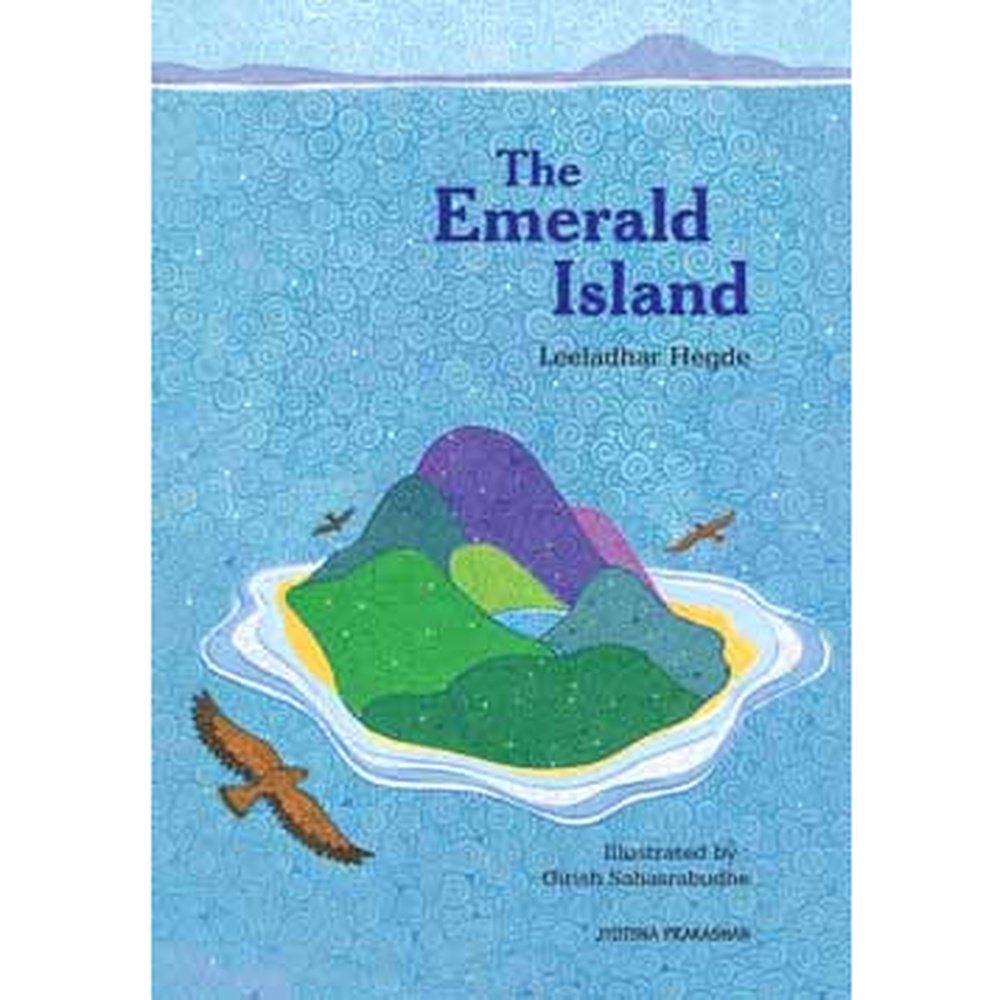 The Emerald Island by Kanchan Shine – Rasik Sahitya LLP
